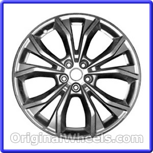 2021 Ford Explorer Rims, 2021 Ford Explorer Wheels at OriginalWheels.com