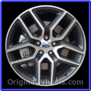2017 Ford Explorer Rims, 2017 Ford Explorer Wheels at OriginalWheels.com