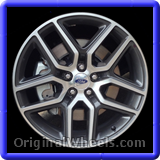 2016 Ford Explorer Rims, 2016 Ford Explorer Wheels at OriginalWheels.com