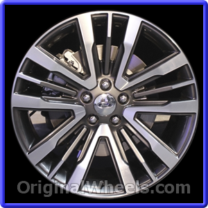 2017 Ford Explorer Rims, 2017 Ford Explorer Wheels at OriginalWheels.com
