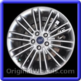 2013 Ford Fusion Rims, 2013 Ford Fusion Wheels at OriginalWheels.com