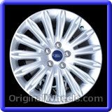 2014 Ford Fusion Rims, 2014 Ford Fusion Wheels at OriginalWheels.com