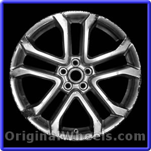 2019 Ford Mustang Rims, 2019 Ford Mustang Wheels at OriginalWheels.com