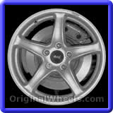 2003 Ford Mustang Rims, 2003 Ford Mustang Wheels at OriginalWheels.com