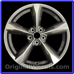 2016 Ford Mustang Rims, 2016 Ford Mustang Wheels at OriginalWheels.com