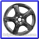 2023 Ford Mustang OEM Wheels & Rims at OriginalWheels.com