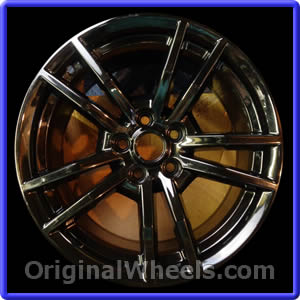 2016 Ford Mustang Rims, 2016 Ford Mustang Wheels at OriginalWheels.com