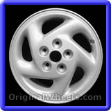1993 Ford Probe OEM Wheels & Rims at OriginalWheels.com