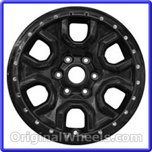 2021 Ford Bronco Rims, 2021 Ford Bronco Wheels at OriginalWheels.com