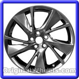 2023 Genesis g70 Rims, 2023 Genesis g70 Wheels at OriginalWheels.com