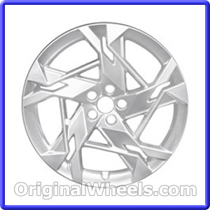2024 Genesis GV60 OEM Wheels & Rims at OriginalWheels.com