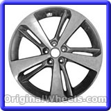 2023 Genesis GV80 Rims, 2023 Genesis GV80 Wheels at OriginalWheels.com