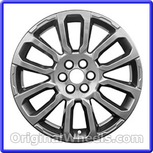 2022 GMC Acadia OEM Wheels & Rims at OriginalWheels.com