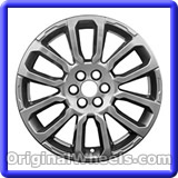 2022 GMC Acadia OEM Wheels & Rims at OriginalWheels.com