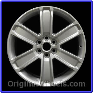 2018 GMC Acadia Rims, 2018 GMC Acadia Wheels at OriginalWheels.com