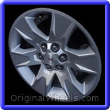 2018 GMC Canyon Rims, 2018 GMC Canyon Wheels at OriginalWheels.com