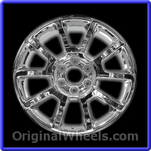 2015 GMC Sierra Denali 1500 Rims, 2015 GMC Sierra Denali 1500 Wheels at ...