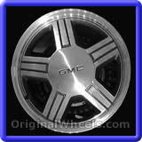 1998 GMC Jimmy Rims, 1998 GMC Jimmy Wheels at OriginalWheels.com