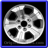 2018 GMC Sierra 1500 Rims, 2018 GMC Sierra 1500 Wheels at ...