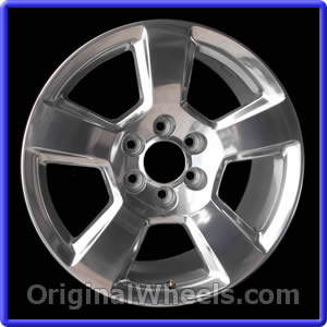 2019 GMC Sierra 1500 Rims, 2019 GMC Sierra 1500 Wheels at ...