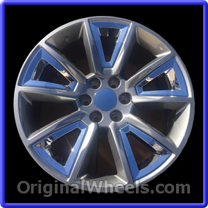 2019 GMC Sierra 1500 Rims, 2019 GMC Sierra 1500 Wheels at ...
