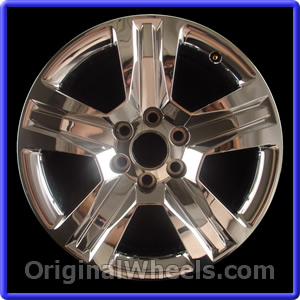 2019 GMC Sierra 1500 Rims, 2019 GMC Sierra 1500 Wheels at ...