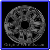 2019 GMC Sierra 2500 OEM Wheels & Rims at OriginalWheels.com