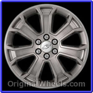 2014 GMC Sierra 1500 Rims, 2014 GMC Sierra 1500 Wheels at ...
