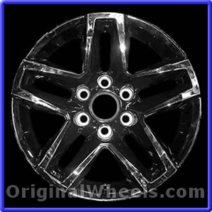 2020 GMC Sierra 1500 Rims, 2020 GMC Sierra 1500 Wheels at ...