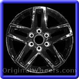 2020 GMC Sierra 1500 Rims, 2020 GMC Sierra 1500 Wheels at ...