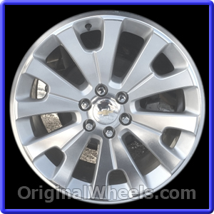 2016 GMC Sierra 1500 Rims, 2016 GMC Sierra 1500 Wheels at ...