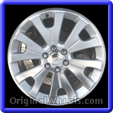 2018 GMC Sierra 1500 Rims, 2018 GMC Sierra 1500 Wheels at ...