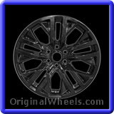 2019 GMC Sierra Denali 1500 Rims, 2019 GMC Sierra Denali 1500 Wheels at ...