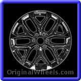 2019 GMC Sierra Denali 1500 Rims, 2019 GMC Sierra Denali 1500 Wheels at ...