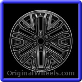 2019 GMC Sierra Denali 1500 Rims, 2019 GMC Sierra Denali 1500 Wheels at ...