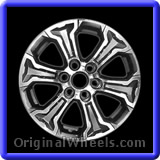 2023 GMC Sierra 1500 OEM Wheels & Rims at OriginalWheels.com
