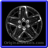 2019 GMC Sierra Denali 1500 Rims, 2019 GMC Sierra Denali 1500 Wheels at ...