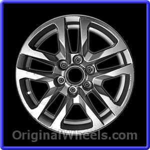 2019 GMC Sierra Denali 1500 Rims, 2019 GMC Sierra Denali 1500 Wheels at ...