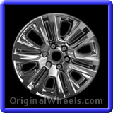 2019 GMC Sierra Denali 1500 Rims, 2019 GMC Sierra Denali 1500 Wheels at ...