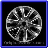 2019 GMC Sierra Denali 1500 Rims, 2019 GMC Sierra Denali 1500 Wheels at ...