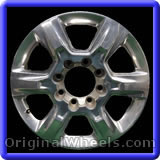 2018 GMC Sierra 2500 Rims, 2018 GMC Sierra 2500 Wheels at ...