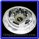 2016 GMC Sierra 3500 Rims, 2016 GMC Sierra 3500 Wheels at ...
