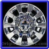 2018 GMC Sierra 3500 Rims, 2018 GMC Sierra 3500 Wheels at ...