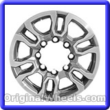 2020 GMC Sierra Denali 2500 OEM Wheels & Rims at OriginalWheels.com