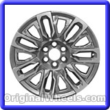 2023 GMC Sierra Denali 1500 OEM Wheels & Rims at OriginalWheels.com