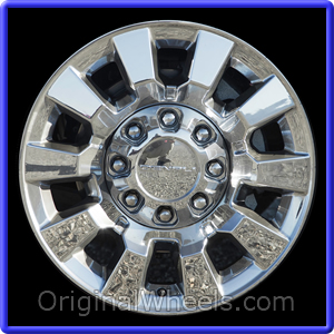 2018 GMC Sierra Denali 2500 Rims, 2018 GMC Sierra Denali 2500 Wheels at ...