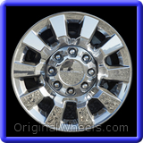 2018 GMC Sierra 2500 Rims, 2018 GMC Sierra 2500 Wheels at ...