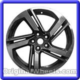 2018 GMC Terrain Rims, 2018 GMC Terrain Wheels at OriginalWheels.com