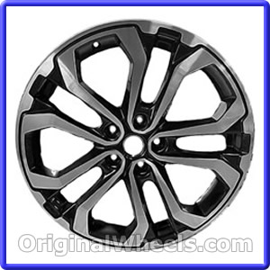 2020 GMC Terrain OEM Wheels & Rims at OriginalWheels.com