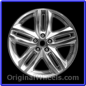 2019 GMC Terrain Rims, 2019 GMC Terrain Wheels at OriginalWheels.com